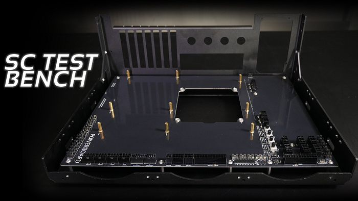 Sc Test Bench Features Singularity Computers