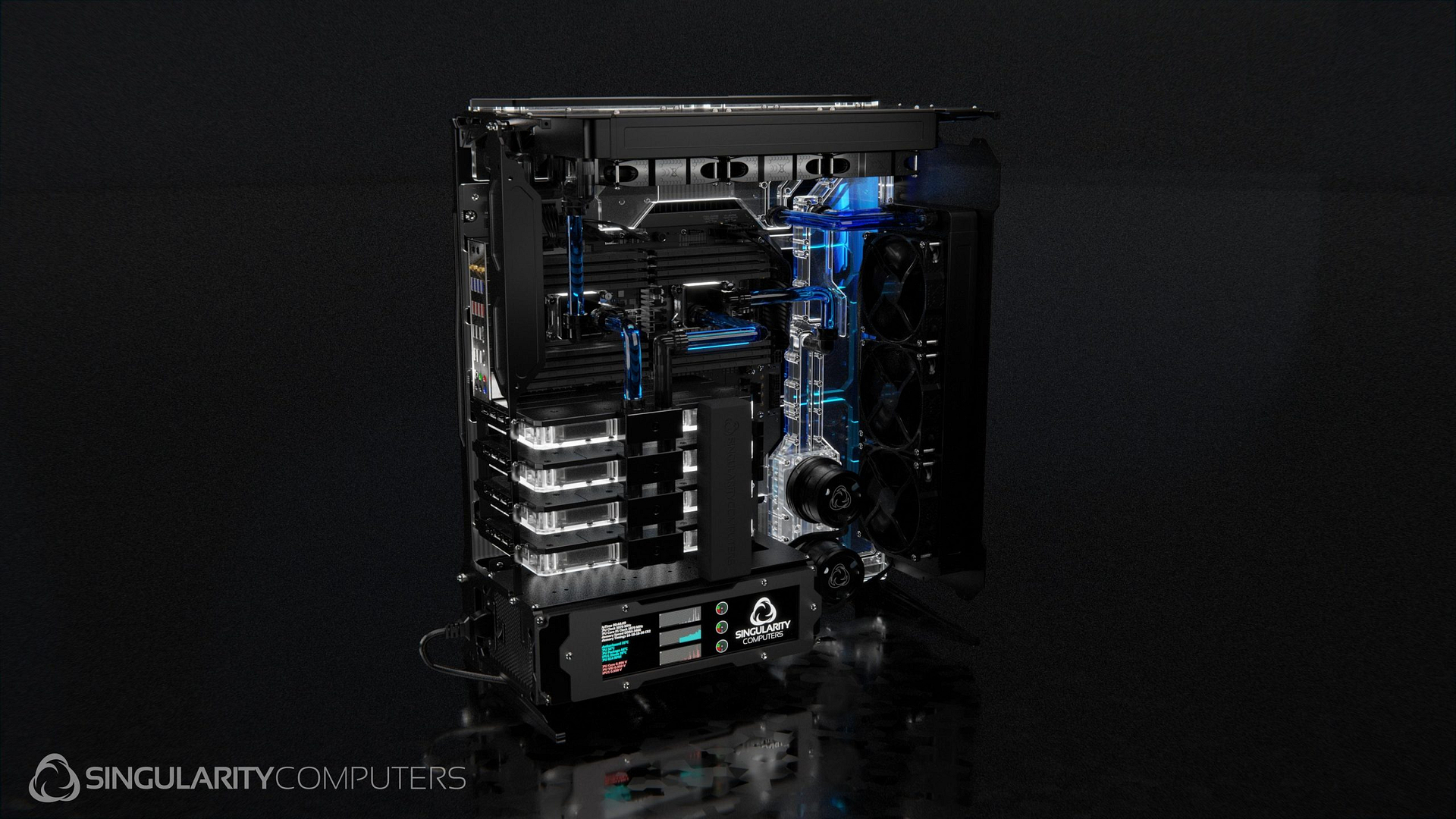 Download Singularity Wallpapers - Singularity Computers Download Singularity Wallpapers - Singularity Computers