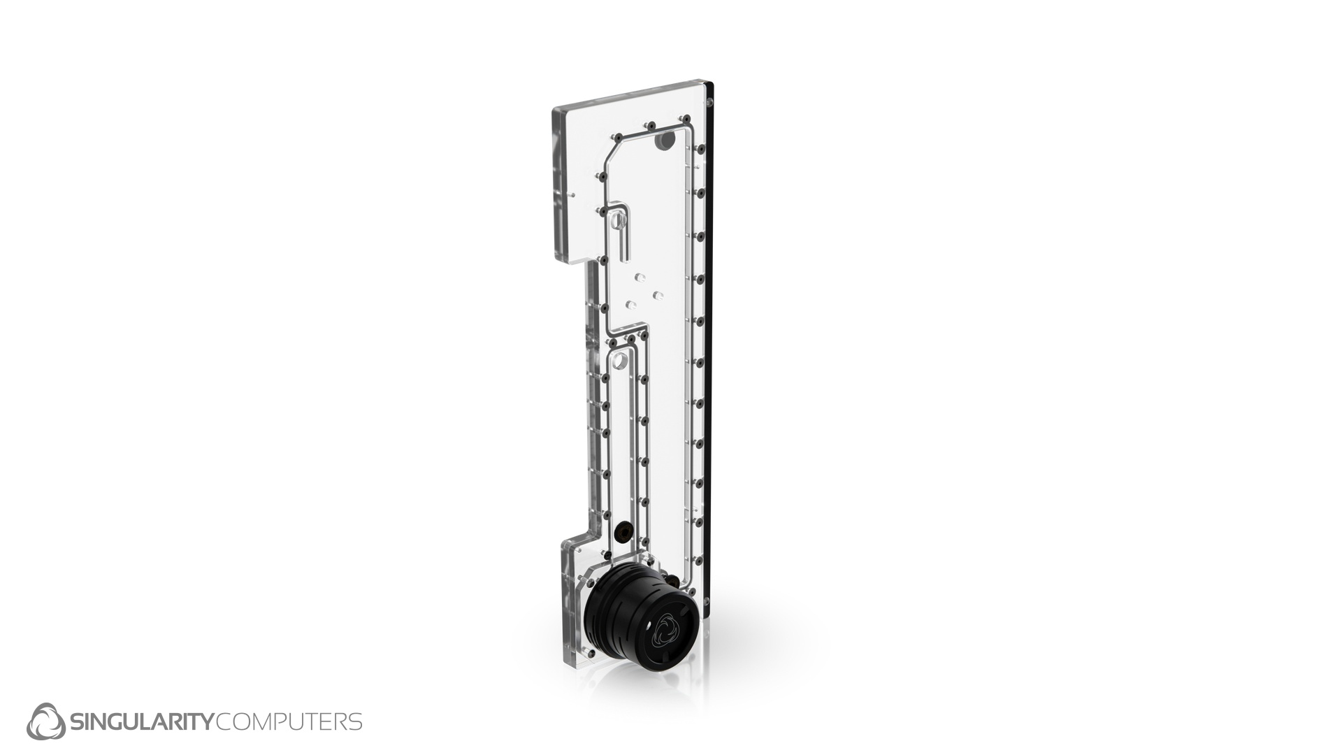 Absolute Case Distribution Plate Now Available - Singularity Computers Absolute Case Distribution Plate Now Available - Singularity Computers