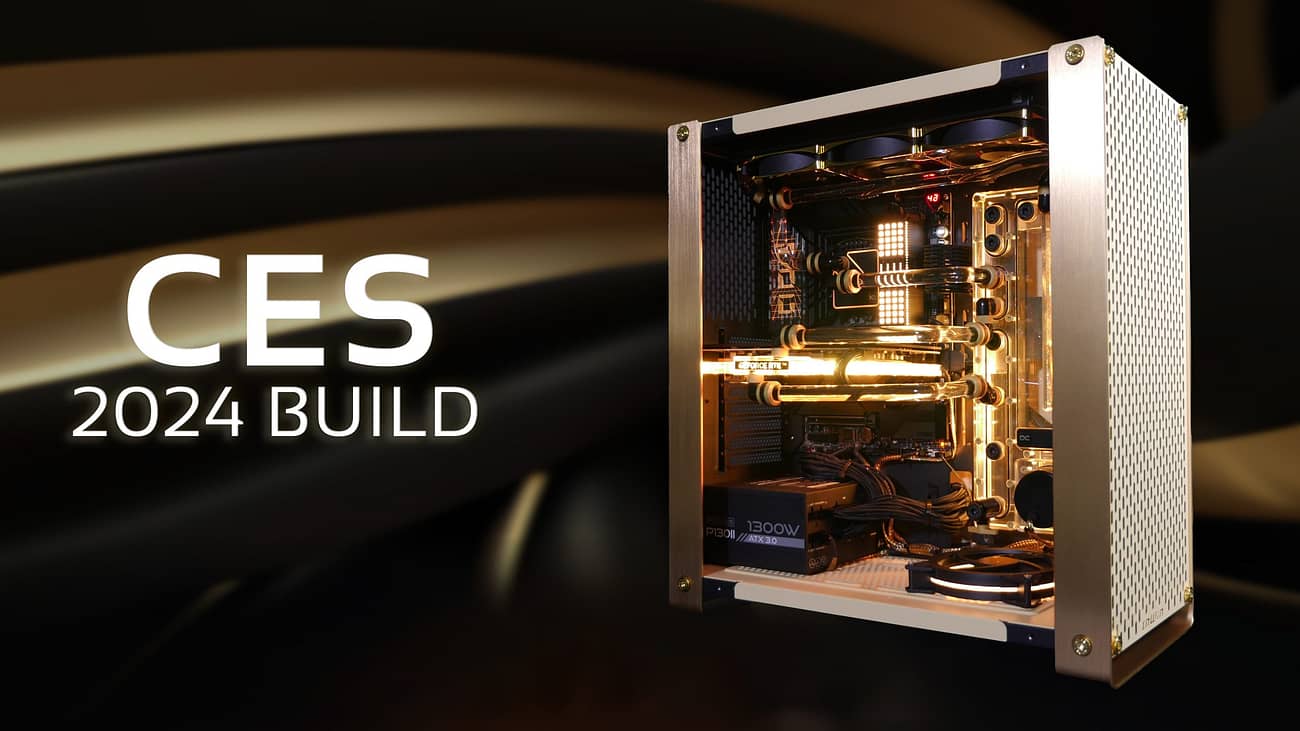 Build Gallery - Singularity Computers