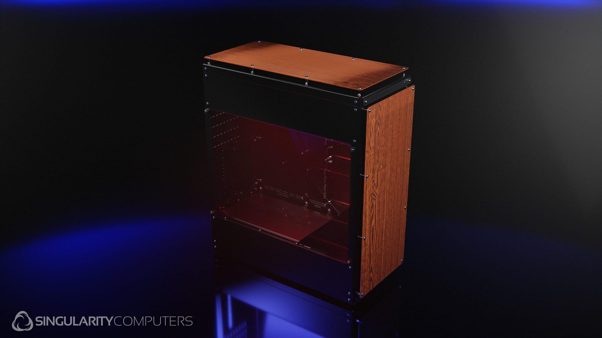 The Singularity Computers ‘absolute Case Singularity Computers
