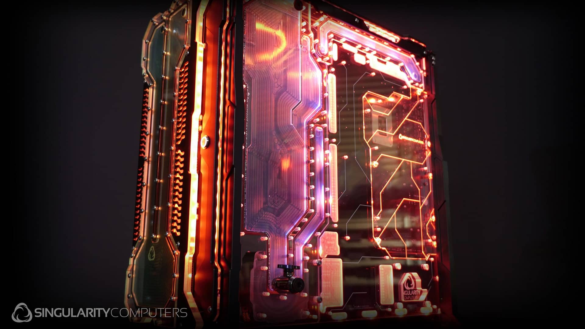 Build #78 - Singularity Computers