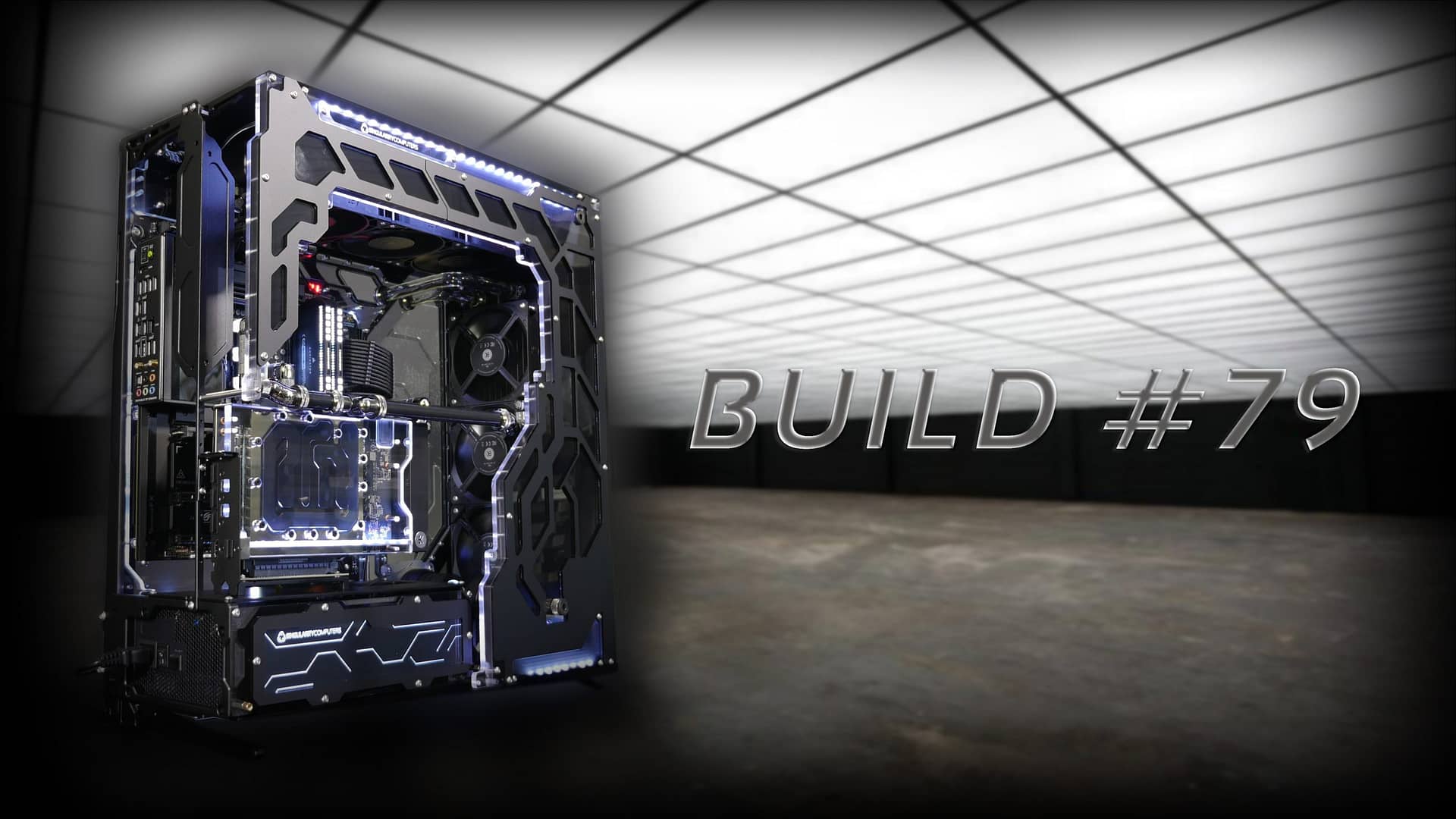 Build Gallery - Singularity Computers