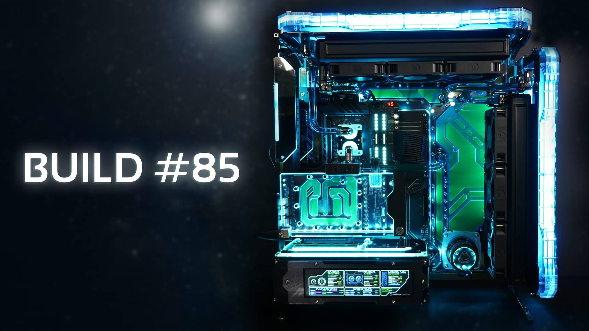 Build Gallery - Singularity Computers