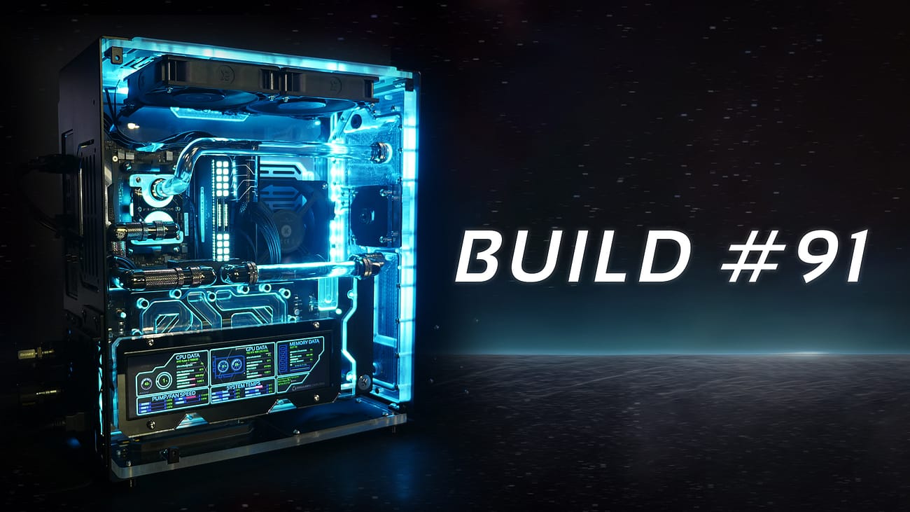 Build Gallery - Singularity Computers