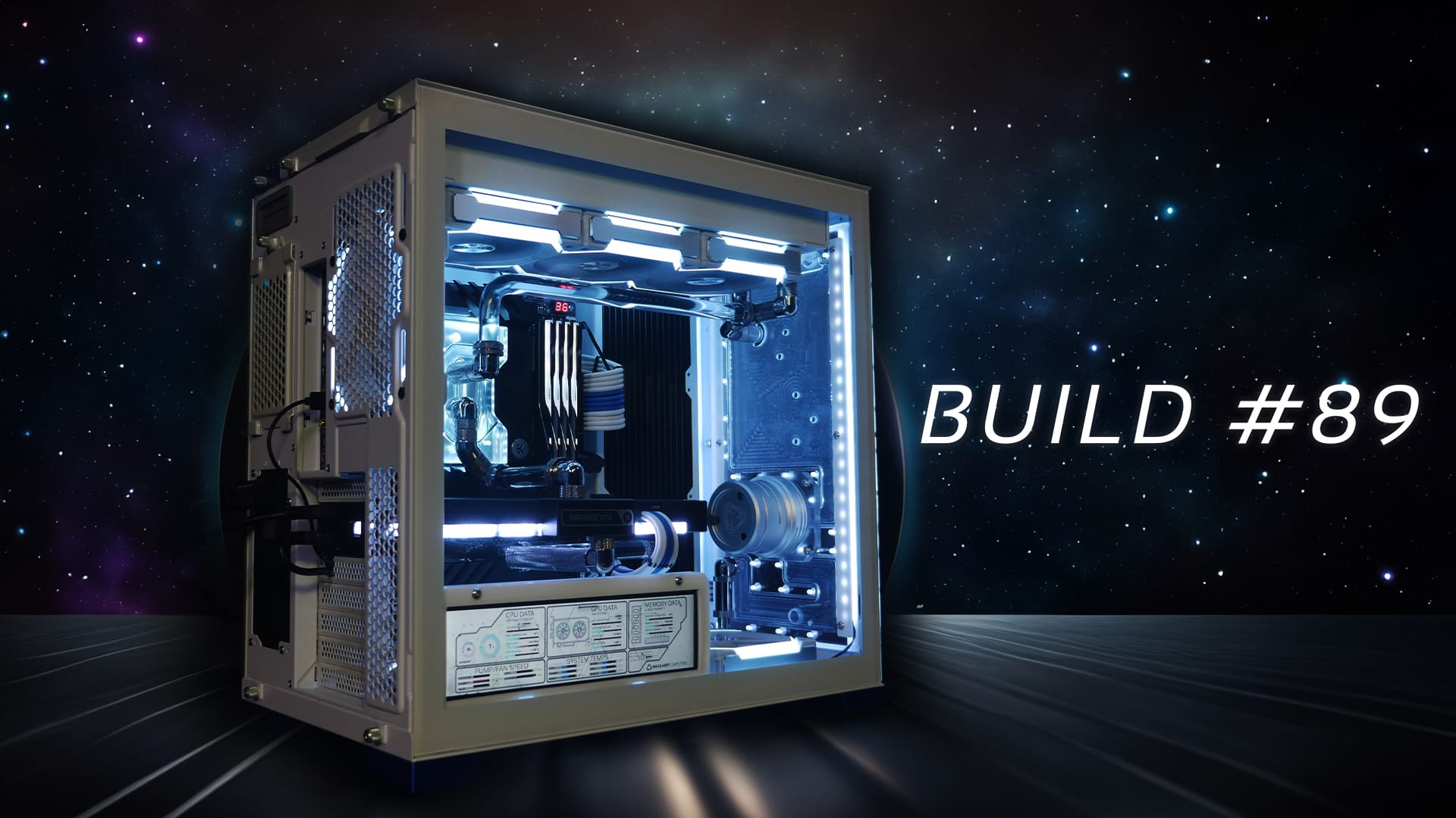 Build Gallery - Singularity Computers