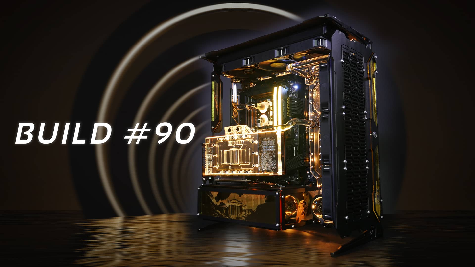 Build Gallery - Singularity Computers