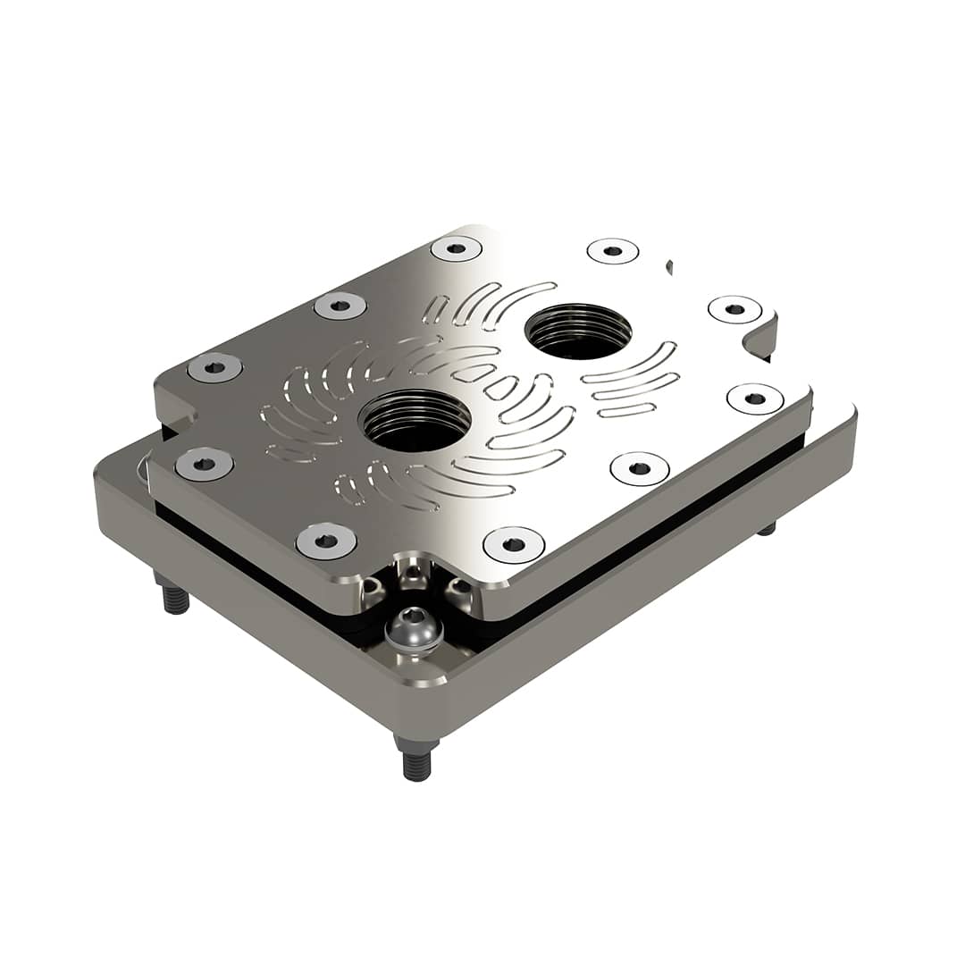 Plasma 2 CPU Water-block - Singularity Computers Plasma 2 CPU Water-block - Singularity Computers